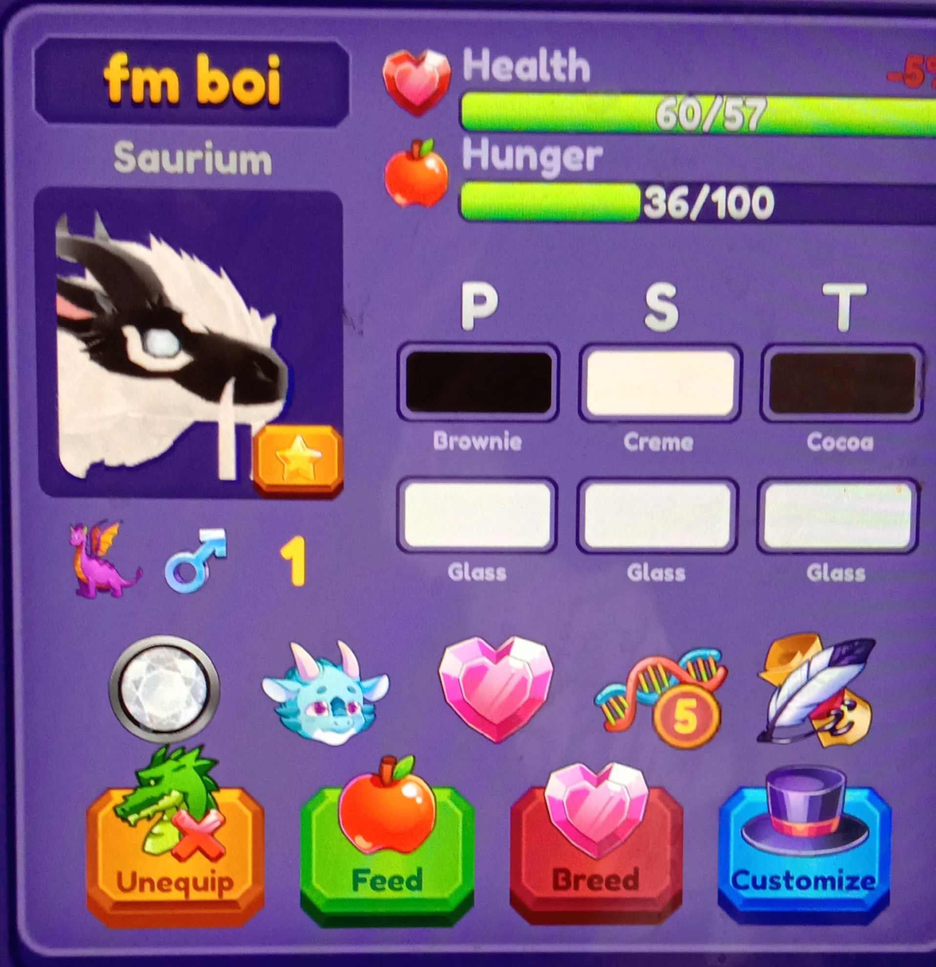 selling fm floof raptor | Fandom