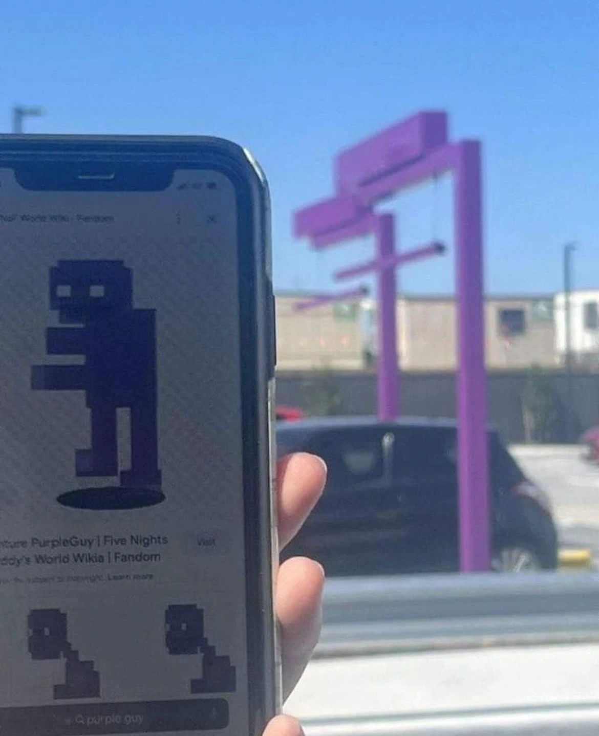 Coincidence? I think not. | Fandom