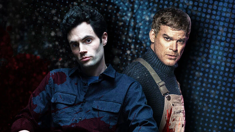 The Dark Duo: Dexter & Joe | Fandom
