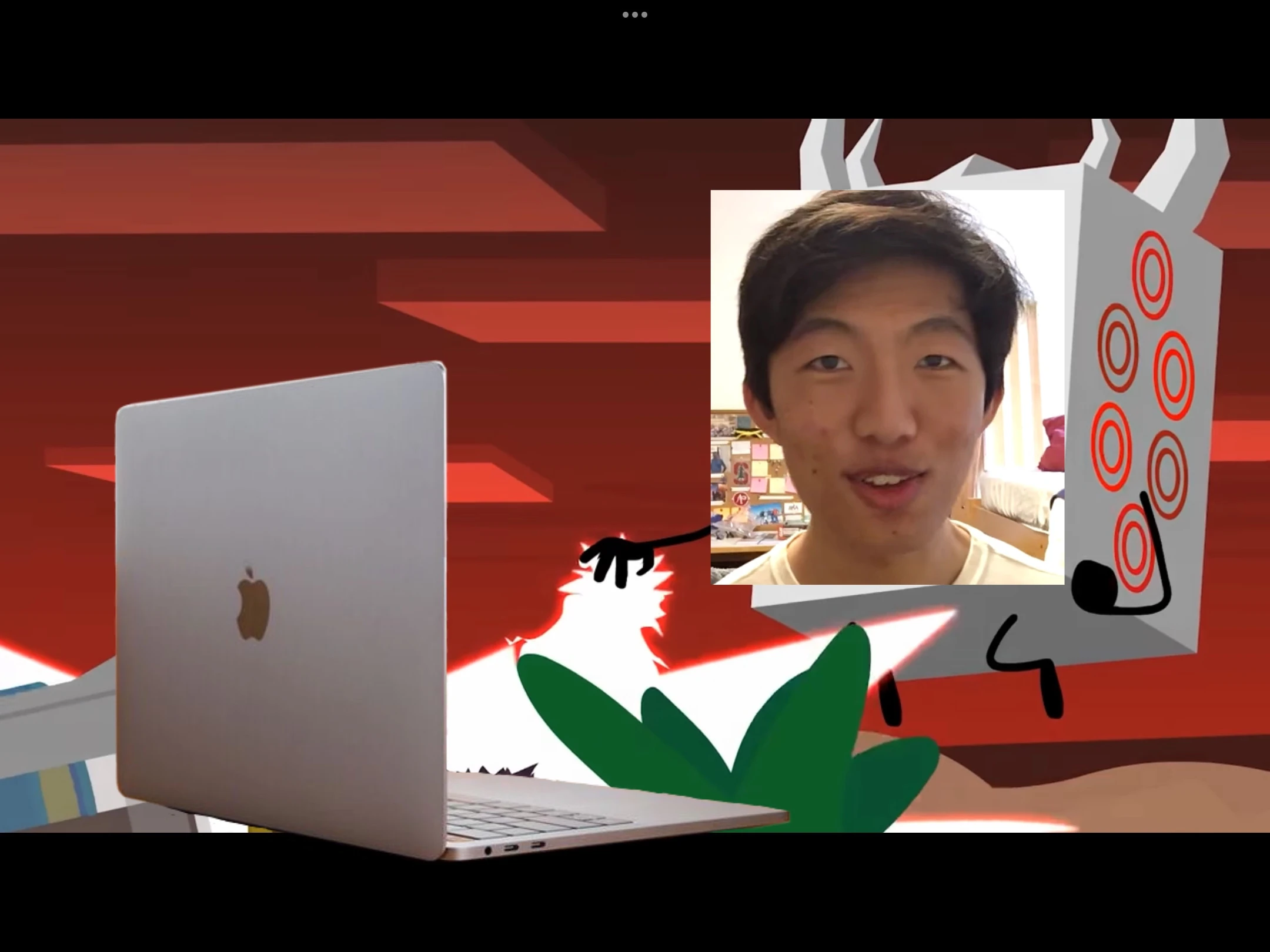 POV: Cary Huang is making another episode of TPOT 8 | Fandom