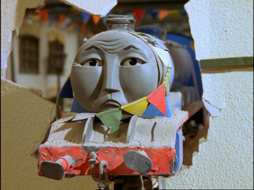 What’s the best crash in the entire show? | Fandom