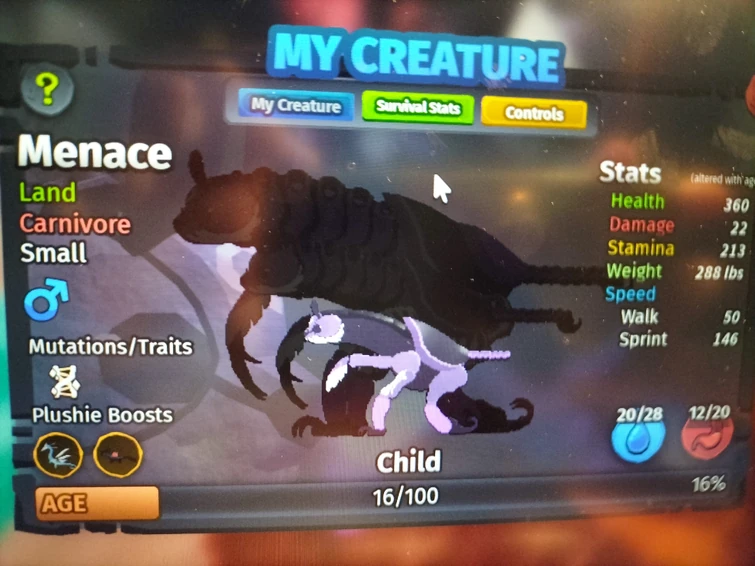 Shimmer menace:) | Fandom