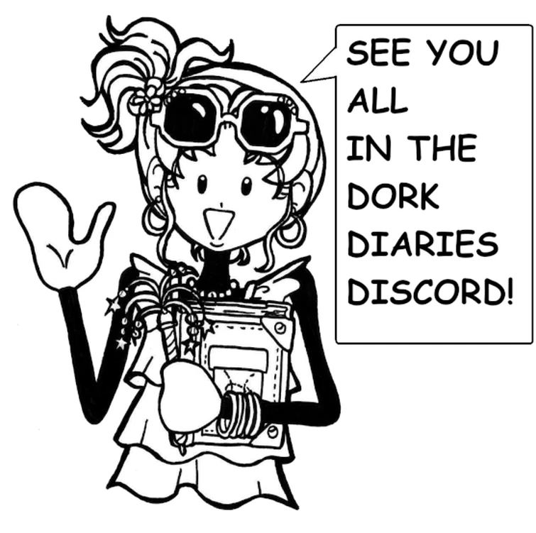 Just A Reminder To Join The Dork Diaries Discord | Fandom