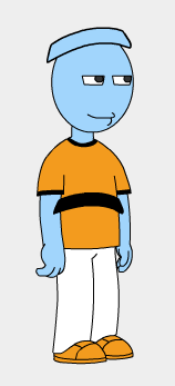 a totally normal finn with no grounded radiating from it | Fandom