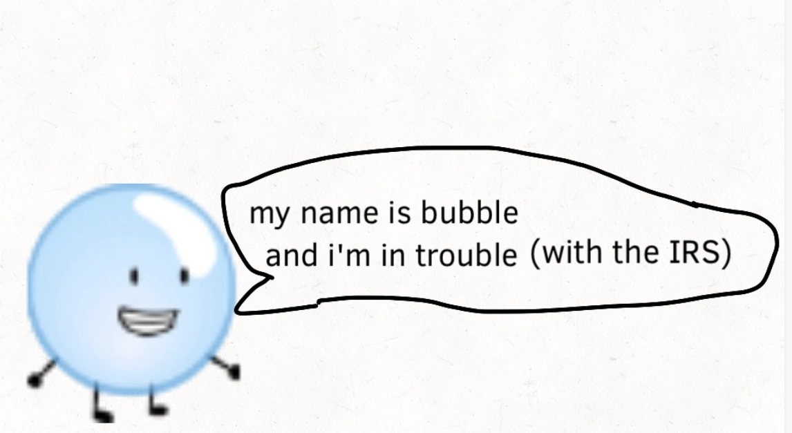 Bubble | Fandom