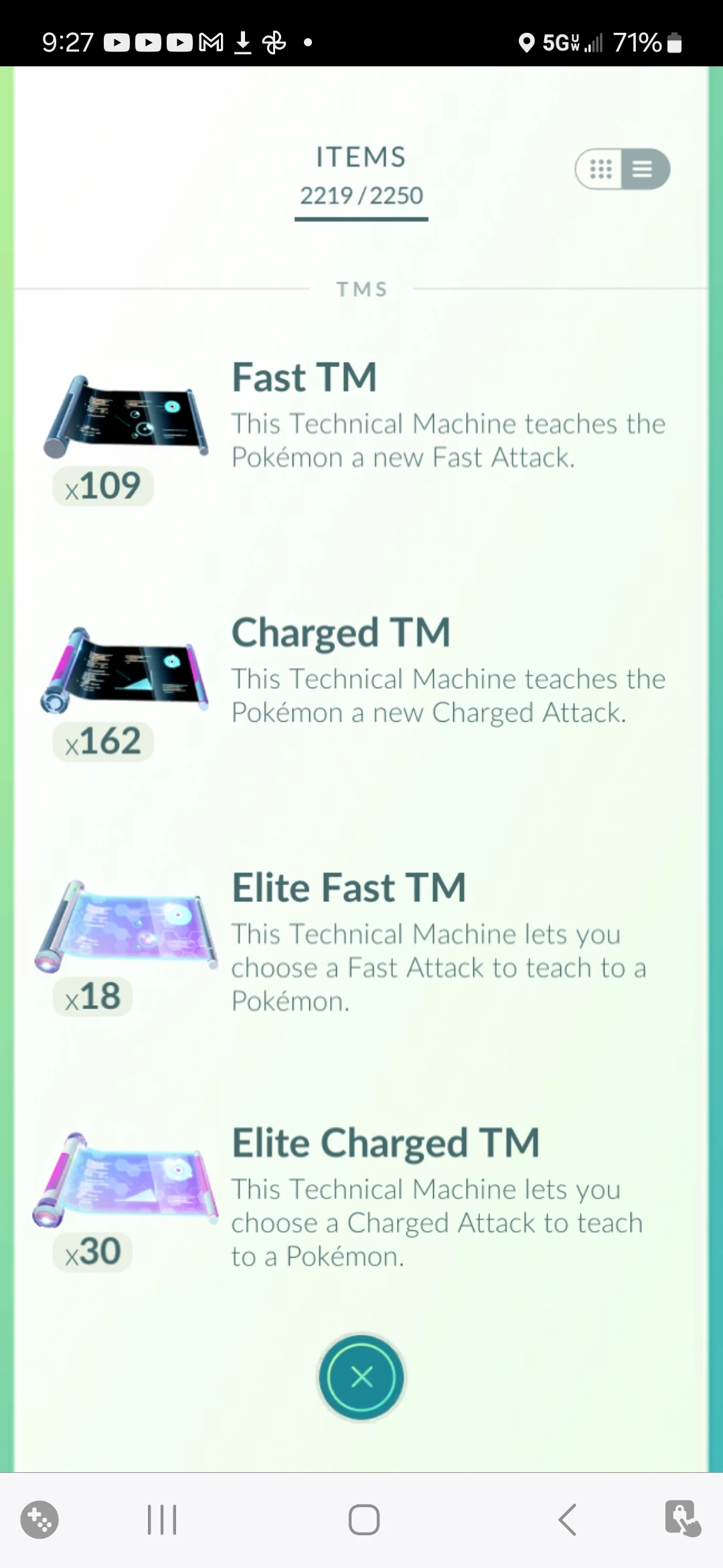 I used my first Elite TM ever and it's not what you think it is. | Fandom