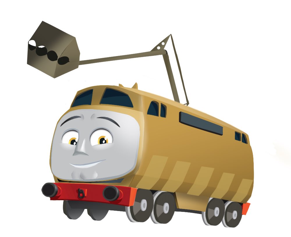 Diesel 10 in 2021 reboot form (Fan Art) | Fandom