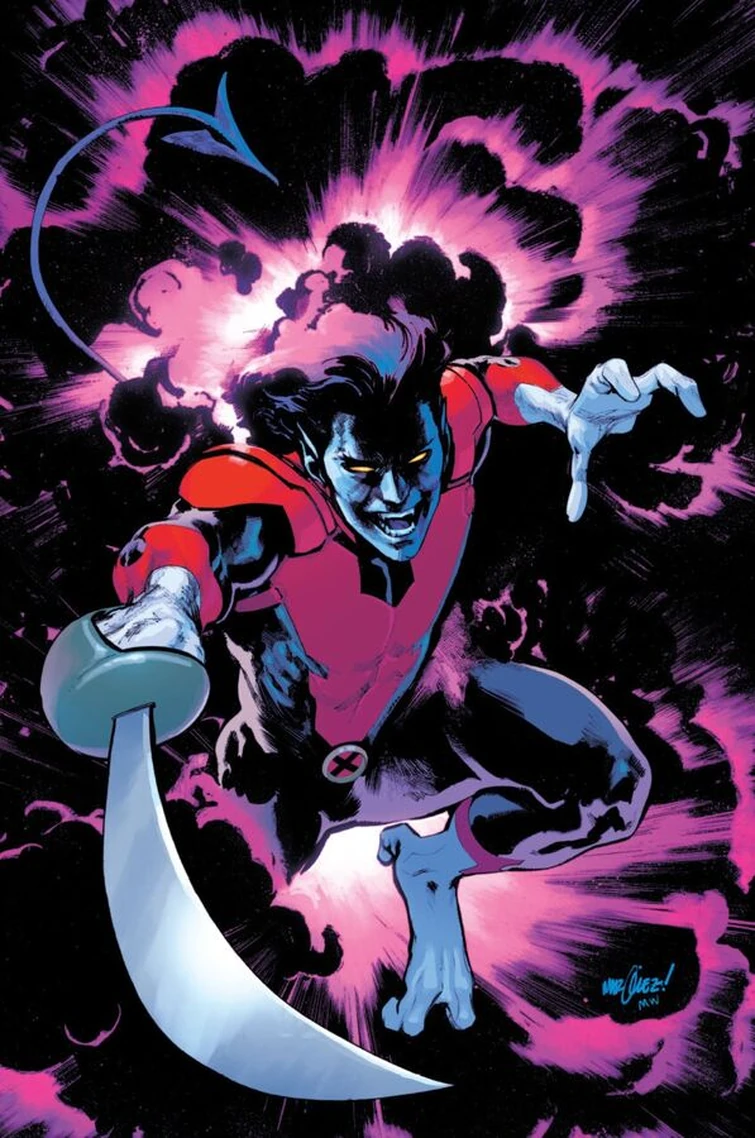 How powerful is nightcrawler? | Fandom