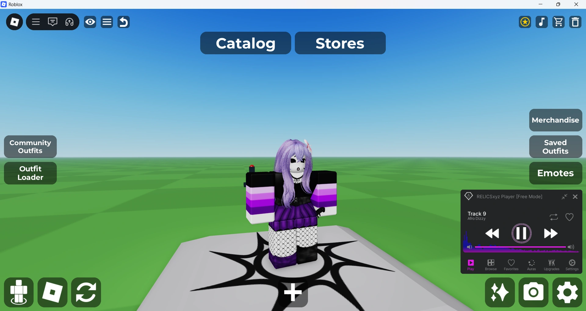 violet got updated | Fandom