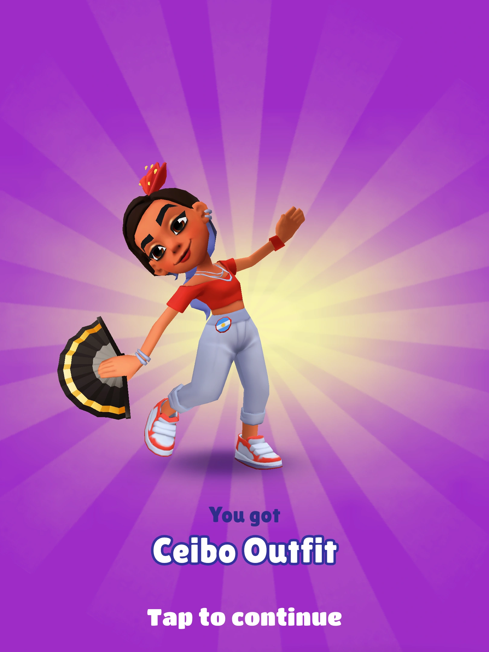 Ceibo Outfit | Fandom