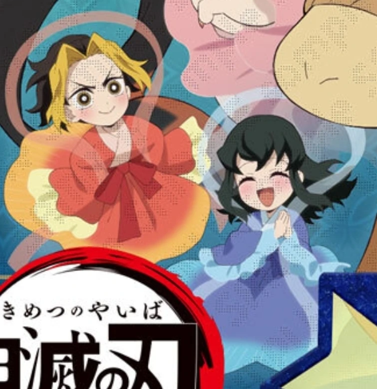 Chibi Makio, Suma and Hinatsuru are so cute | Fandom