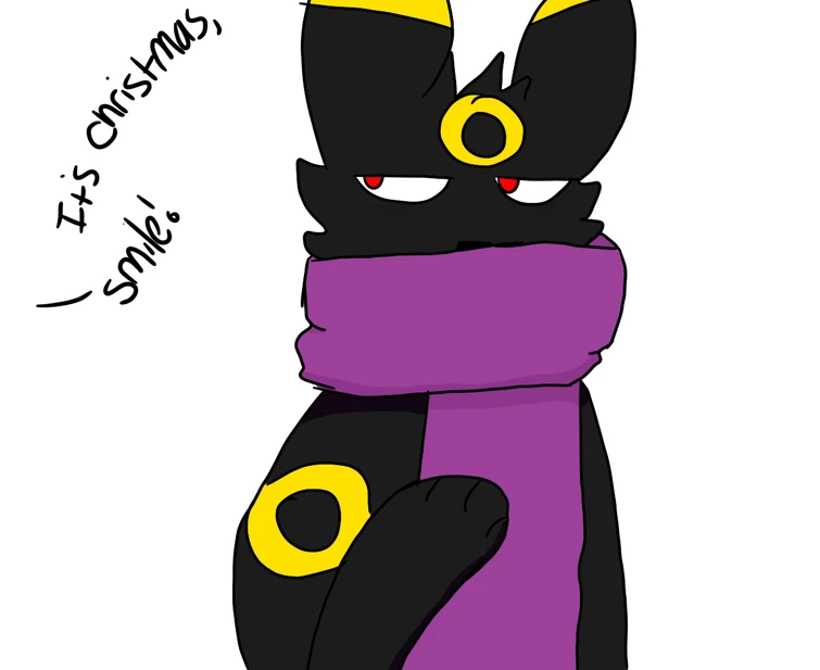 Random Umbreon drawing | Fandom