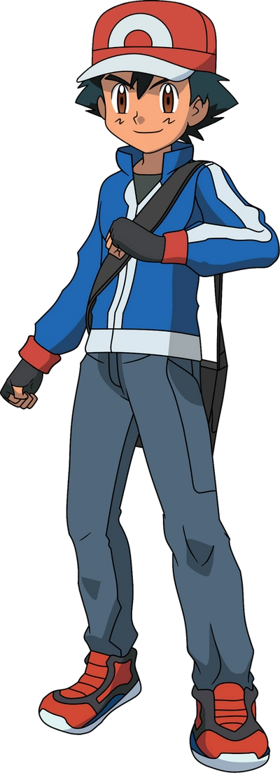 Here is My Ash Dream Team Based on Pass Friends/Rivals | Fandom