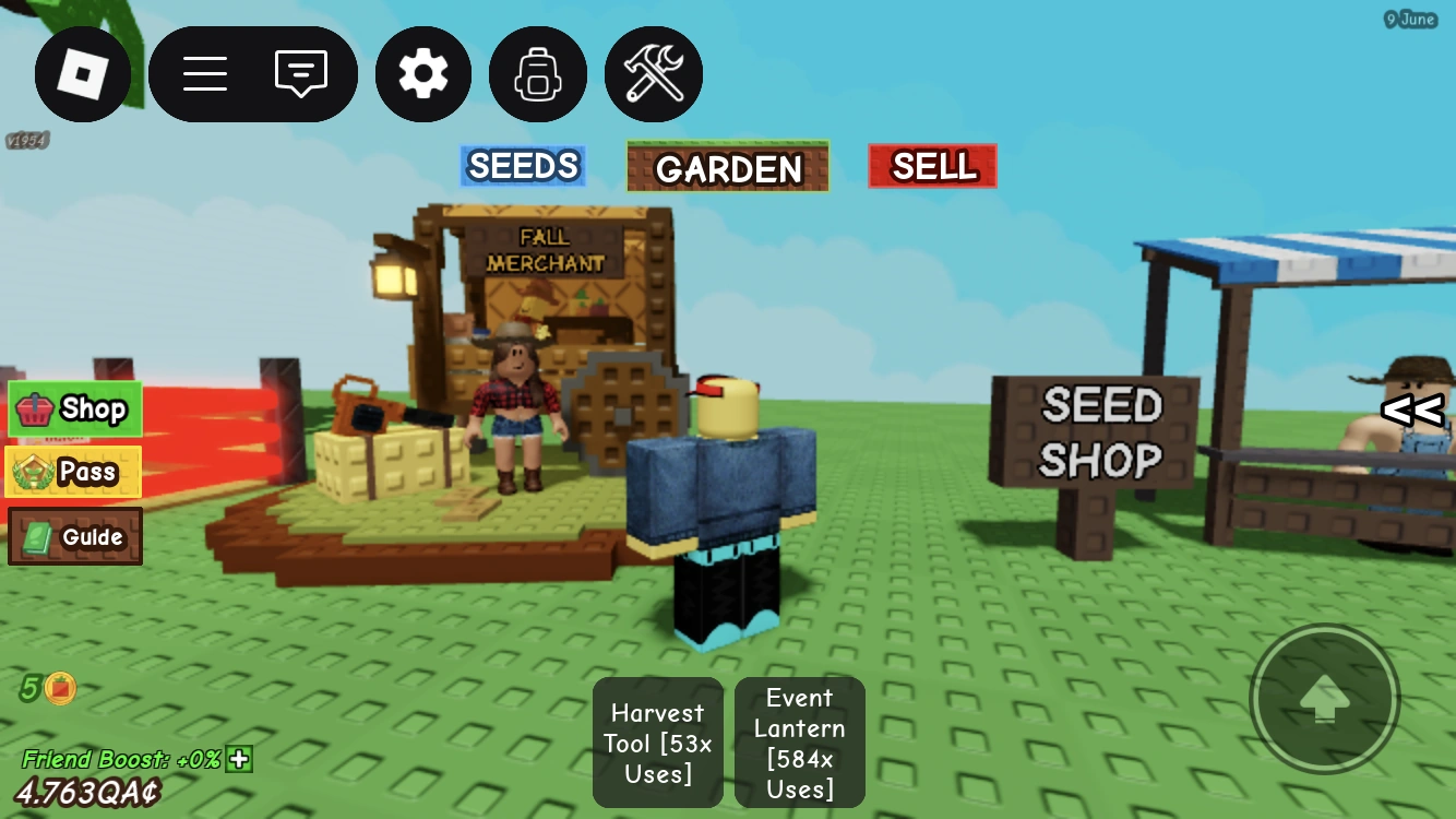 Fall merchant | Fandom