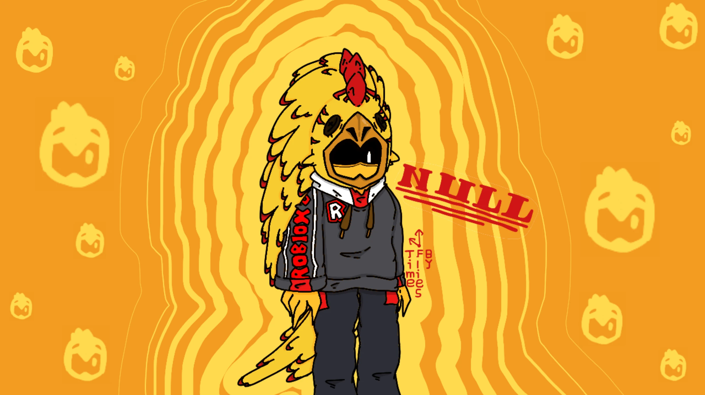 Null from Regretevator | Fandom