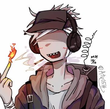 i swear im not simping for deimos | Fandom