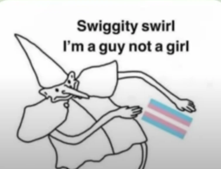 AFAB trans/enby memes because im tired and want a dick not boobs | Fandom