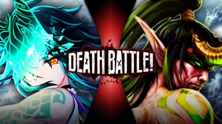 Xiao vs Illidan (Genshin Impact vs World of Warcraft) | Fandom