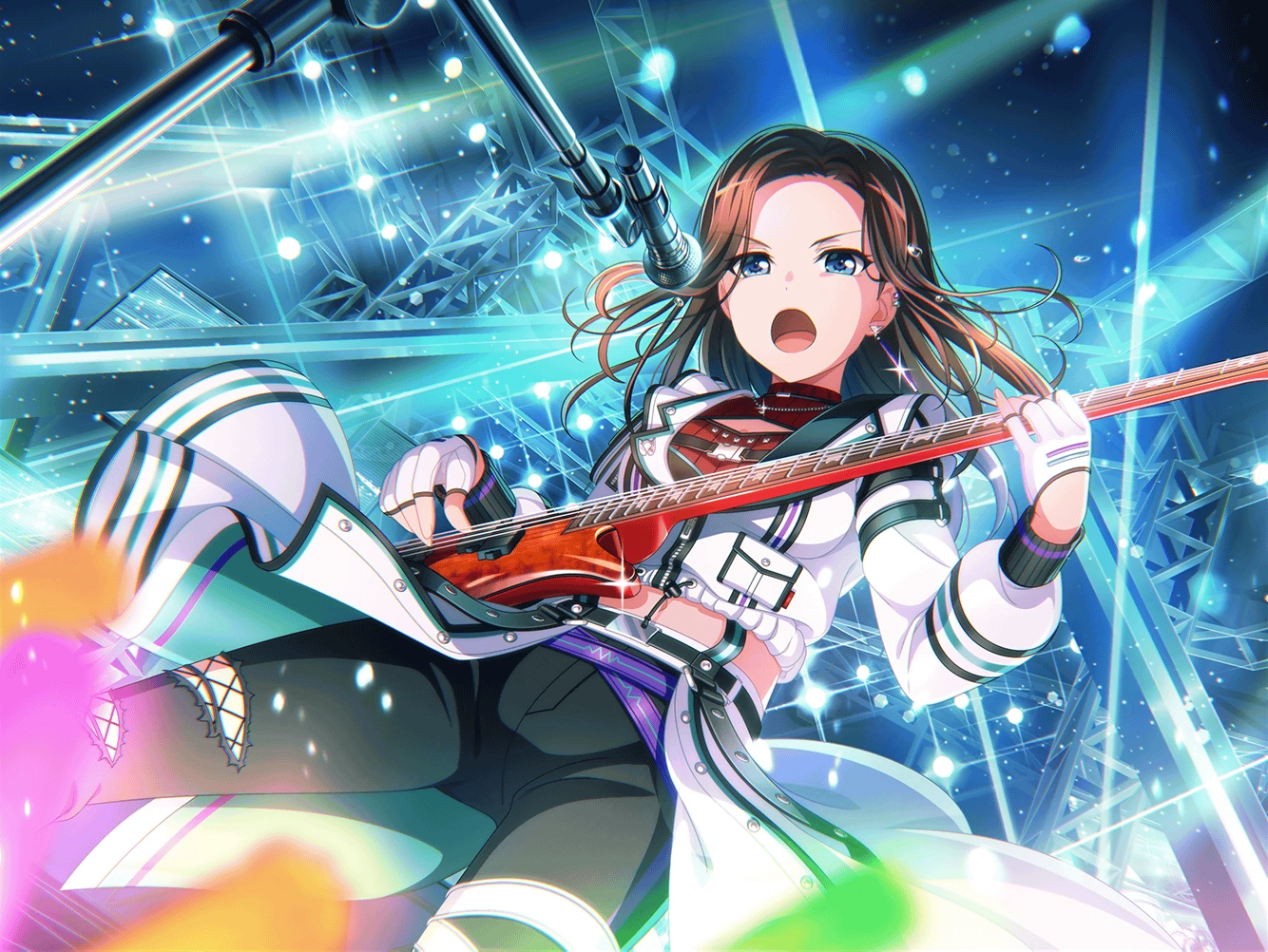 Happy birthday, Rei! | Fandom