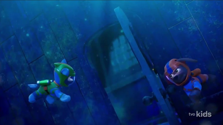 The Rest of Zuma's Dream Episode W, Rocky. | Fandom