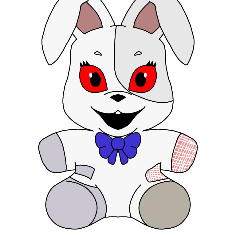 Vanny Plushie | Fandom