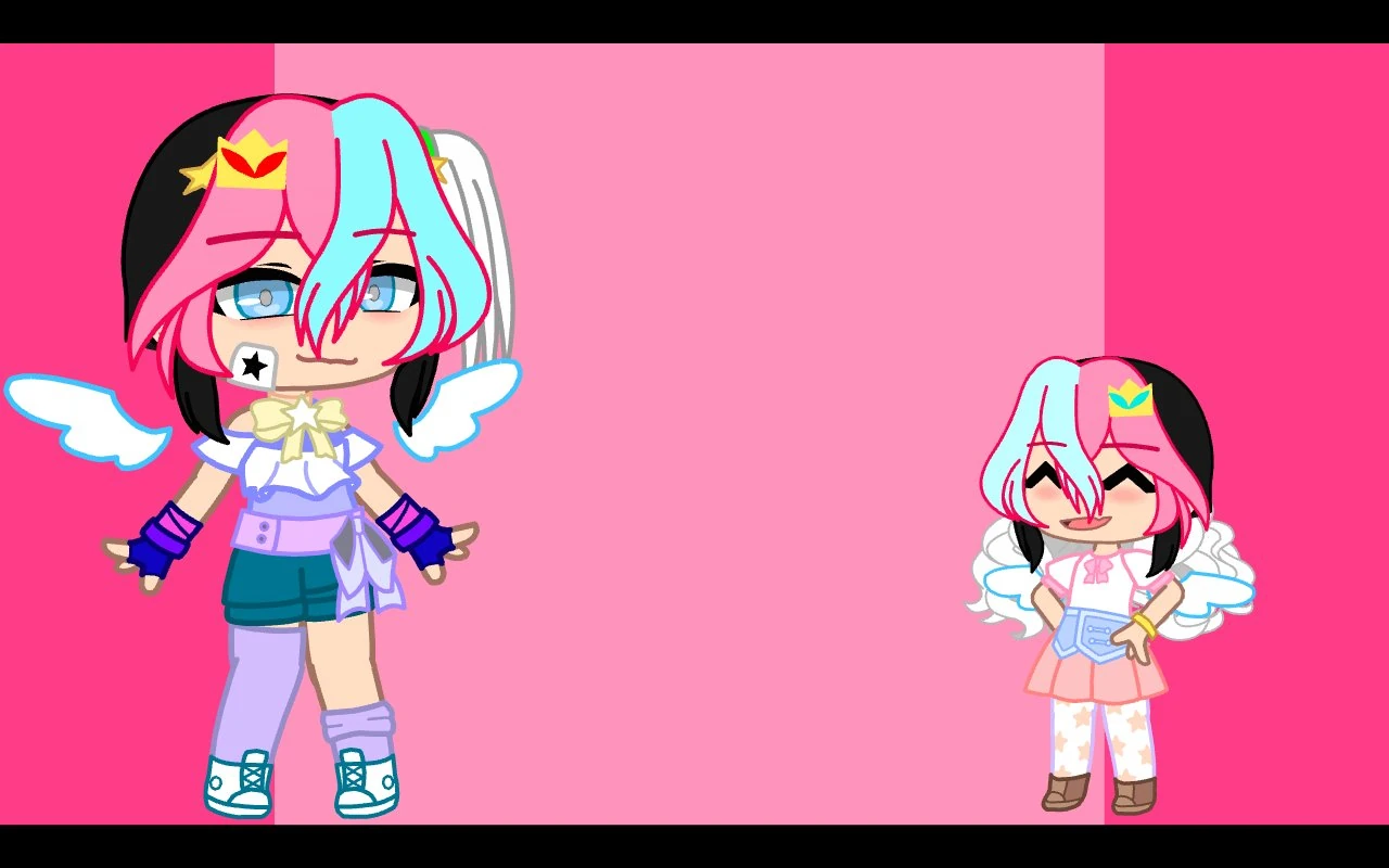 Made my first detailed oc+their bean! | Fandom