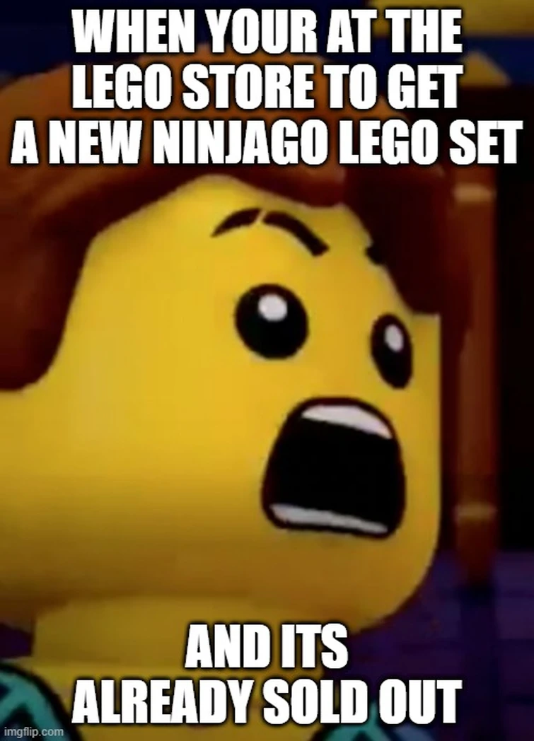 New Ninjago meme! | Fandom