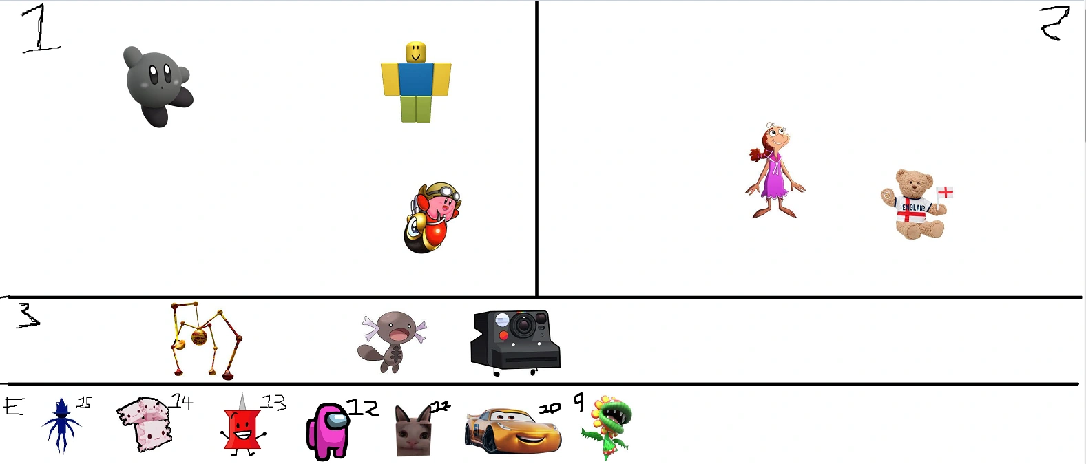 BFRA:GGE 8 - Whopper | Fandom