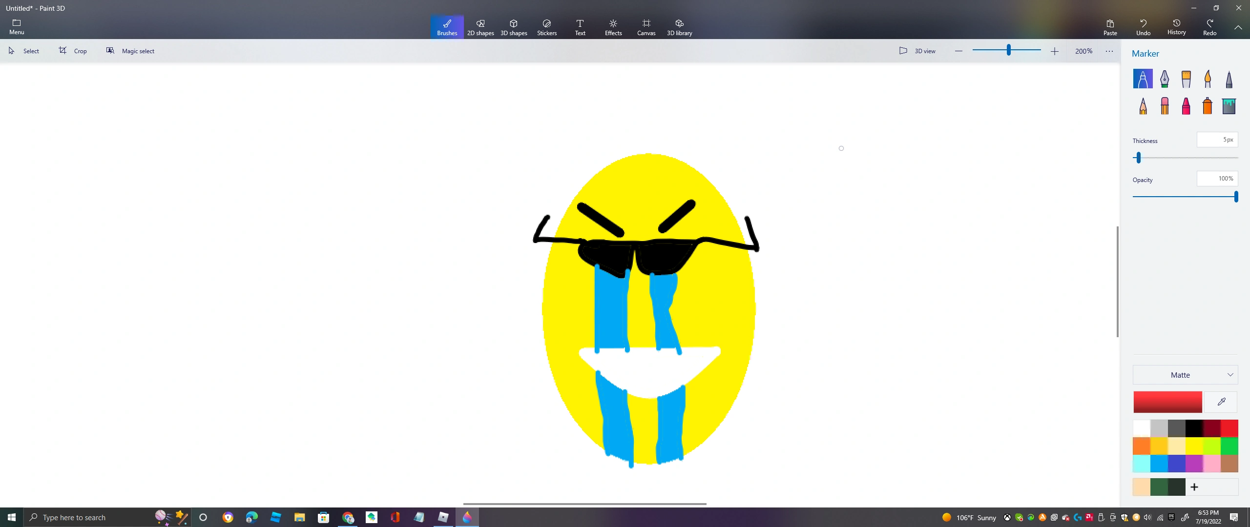 funny crying maniac leader egg idea | Fandom