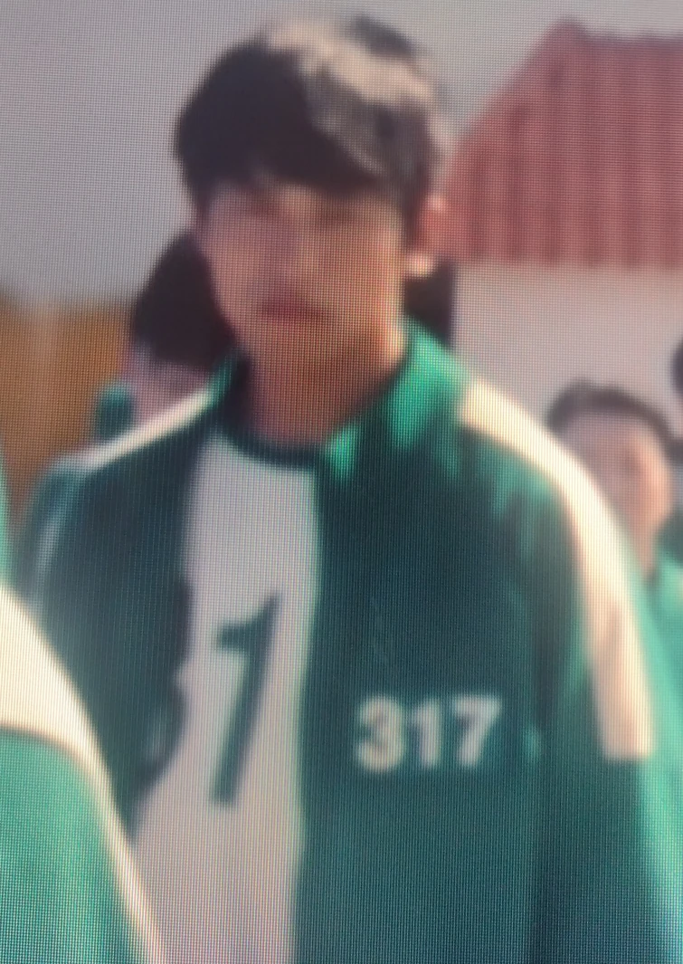 Player 317's actor | Fandom