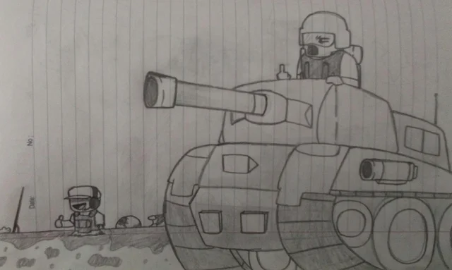 The secret weapon | Fandom