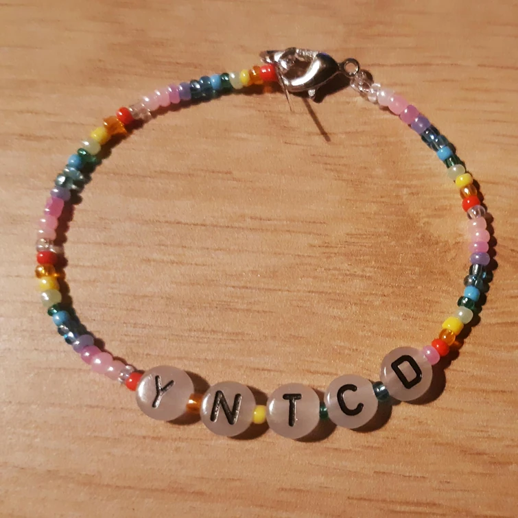 YNTCD Bracelet | Fandom
