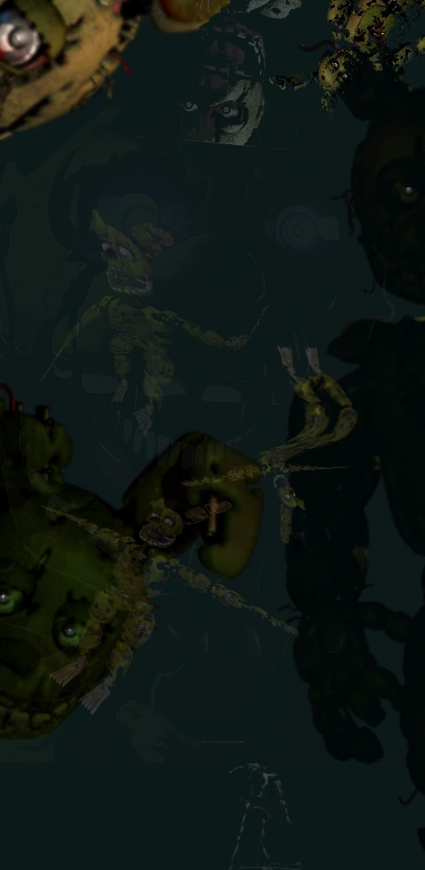 All the Springtrap. | Fandom