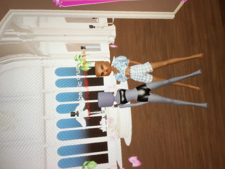 me and my friend broke into vip in dti | Fandom