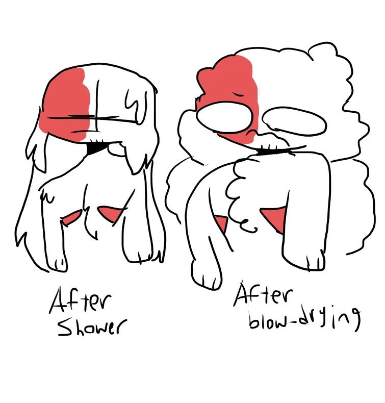 Random low effort doodle | Fandom