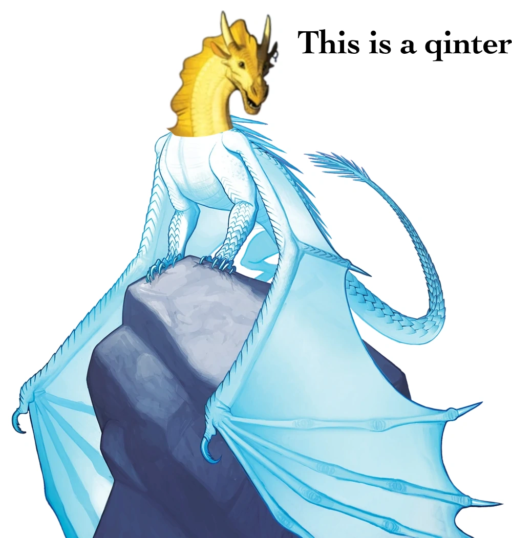 This is a qinter | Fandom