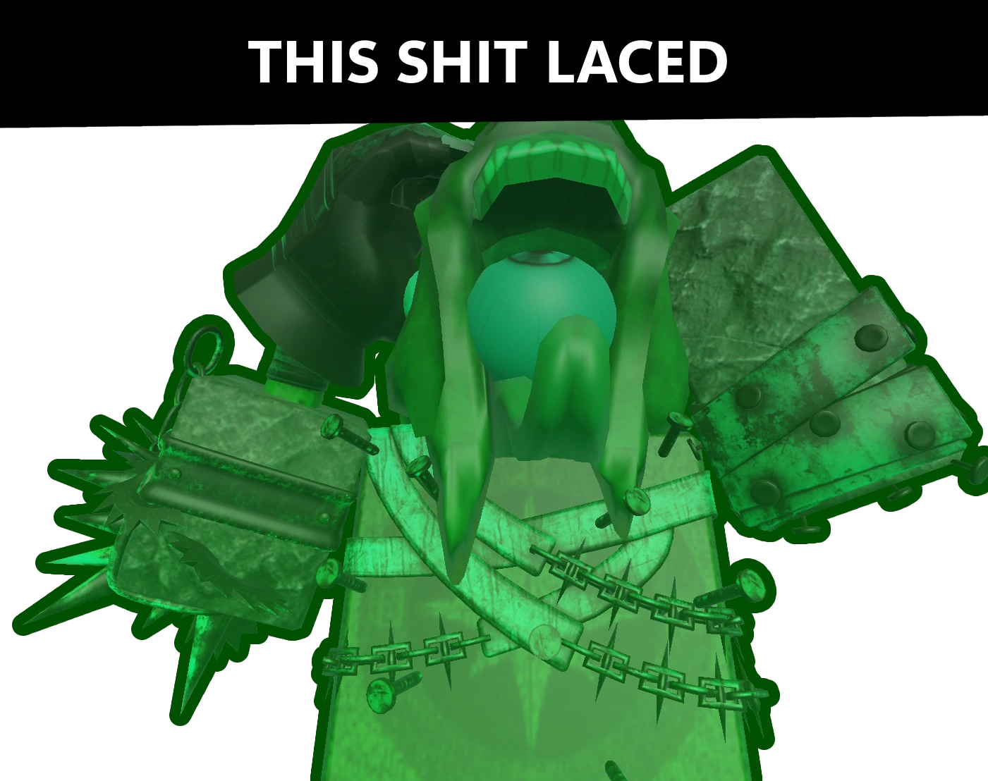 Foolish zombie i laced yo shit! | Fandom