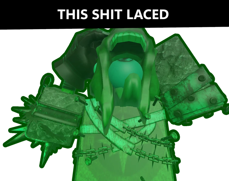 Foolish zombie i laced yo shit! | Fandom