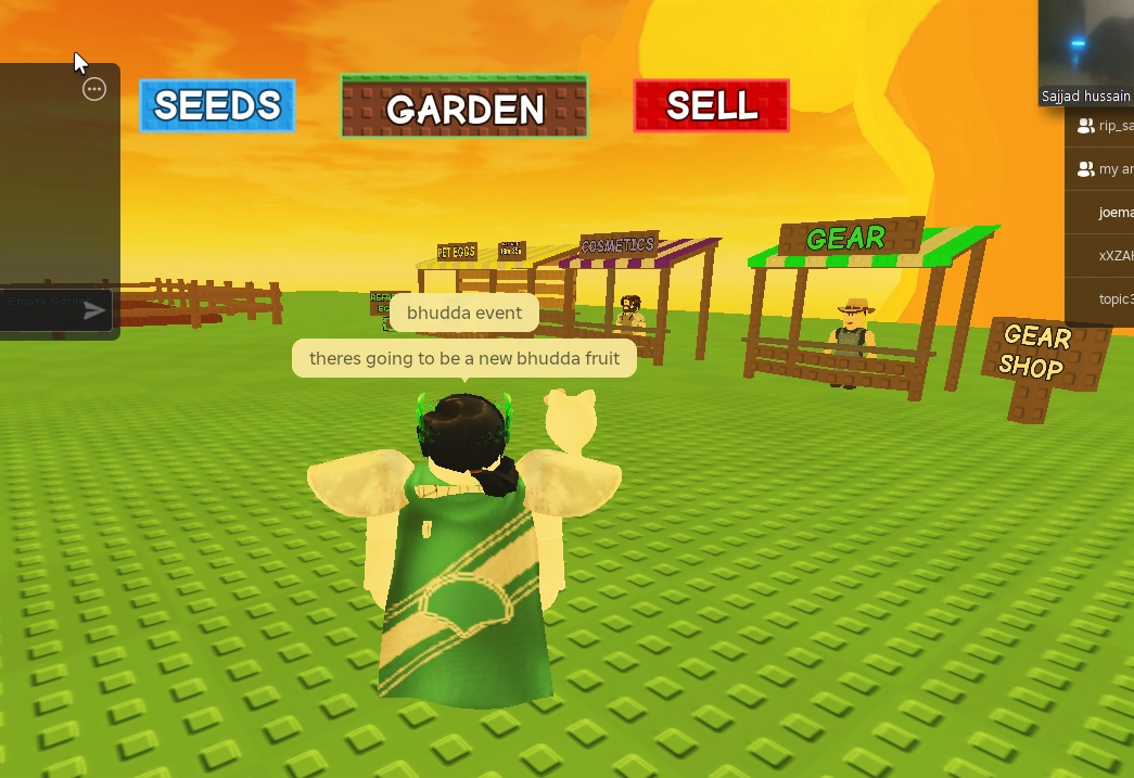 the new guest guess game : heres my proof | Fandom