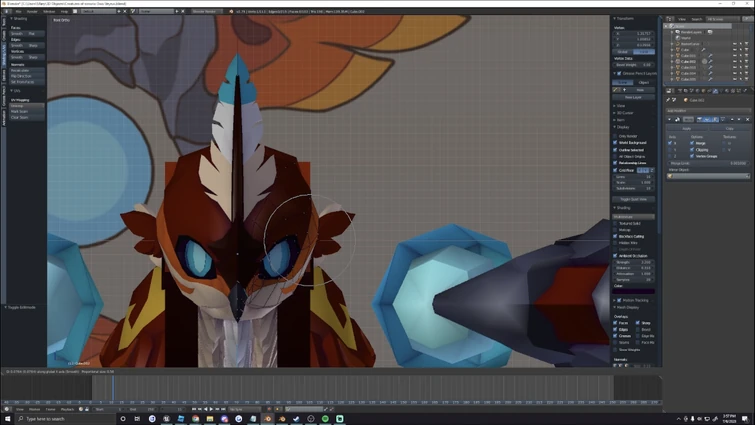 OWA 3D photos | Fandom