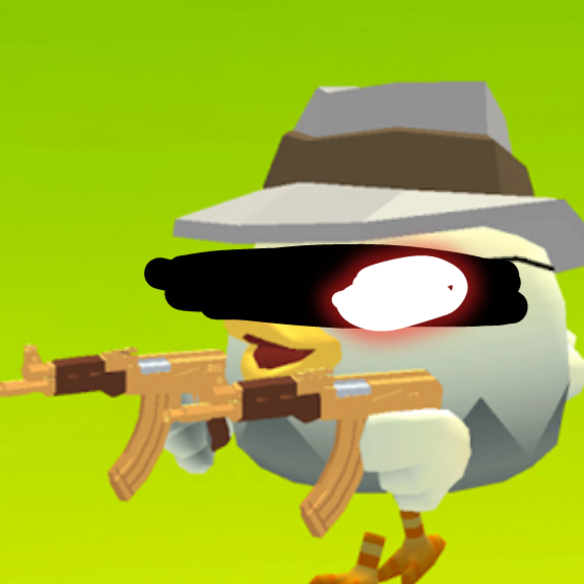 Chick death gun | Fandom