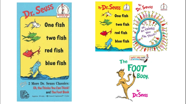 Discuss Everything About Dr. Seuss Wiki | Fandom