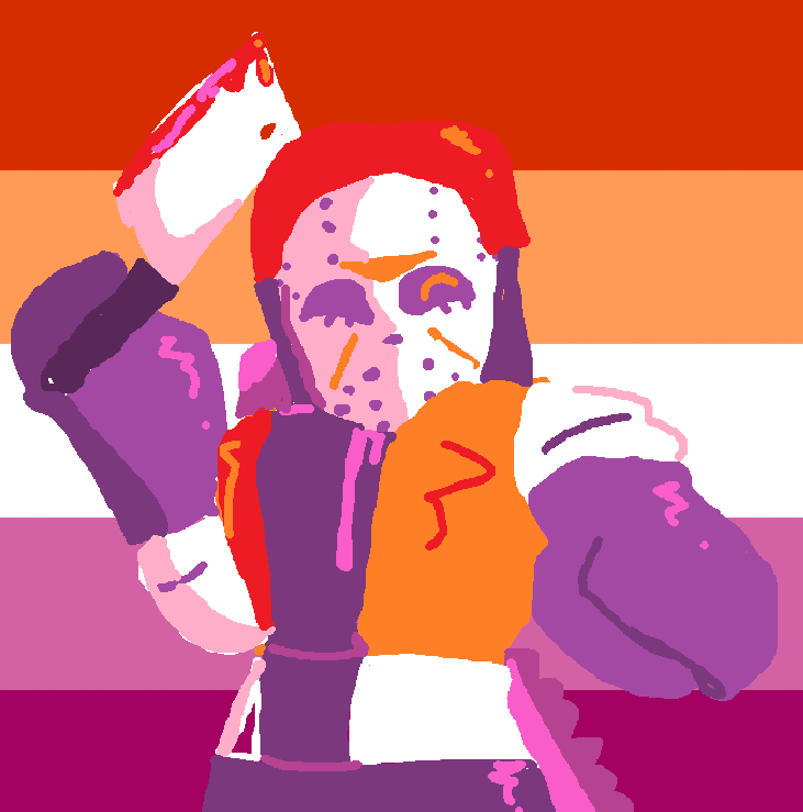 Lesbian Vanity Jason | Fandom