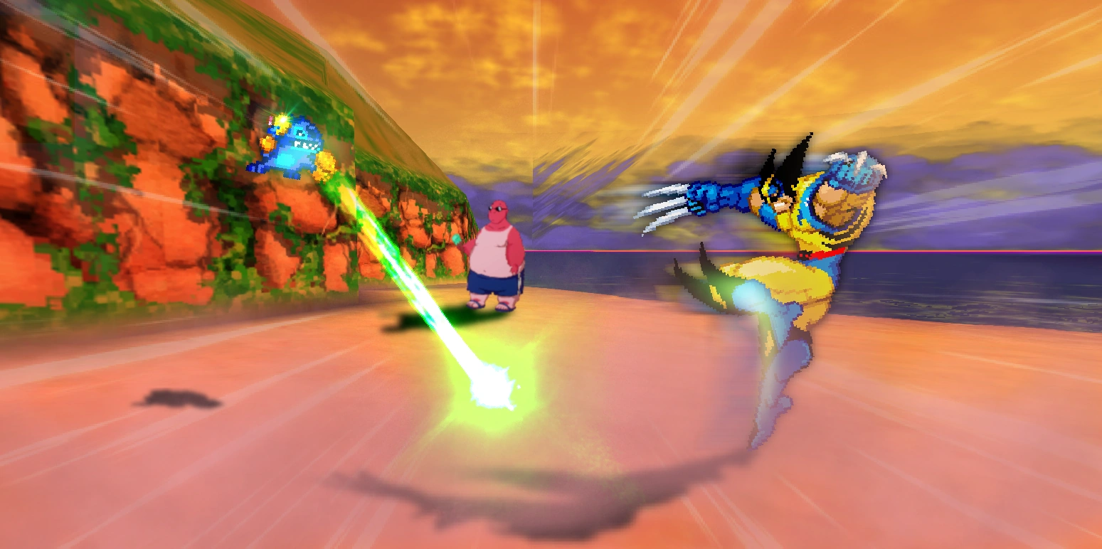 Moar renders. | Fandom