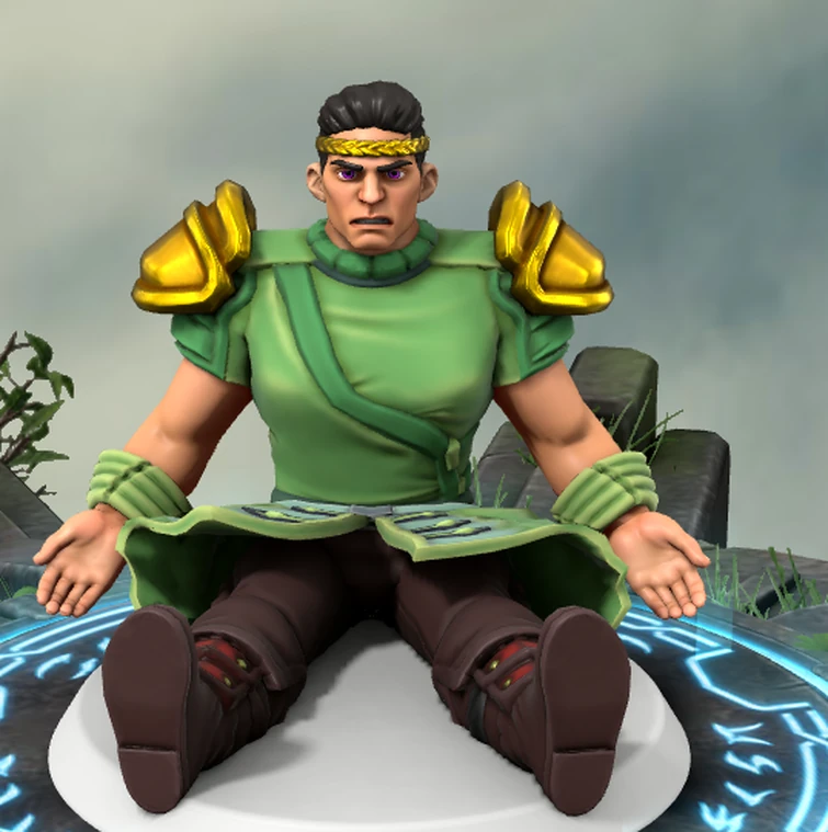 The Deepwoken Wiki makes stuff in Hero Forge! | Fandom