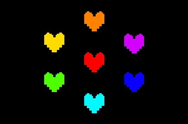 Soul Types ~ Why you don't want the Red Soul... | Fandom