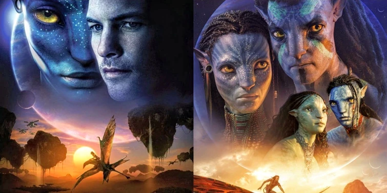 Imagine If Two Avatar Movies were released in VHS | Fandom