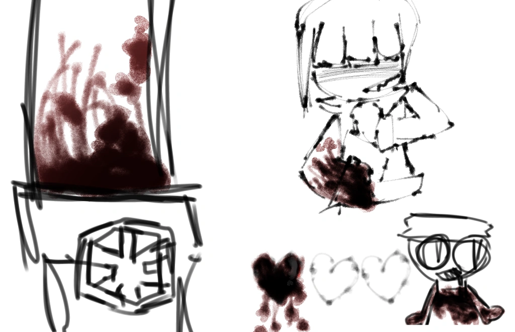 "blood is ichor!!" | Fandom