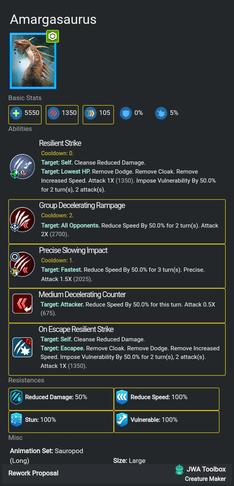 Fanmade JWA Update 2.19 | Fandom