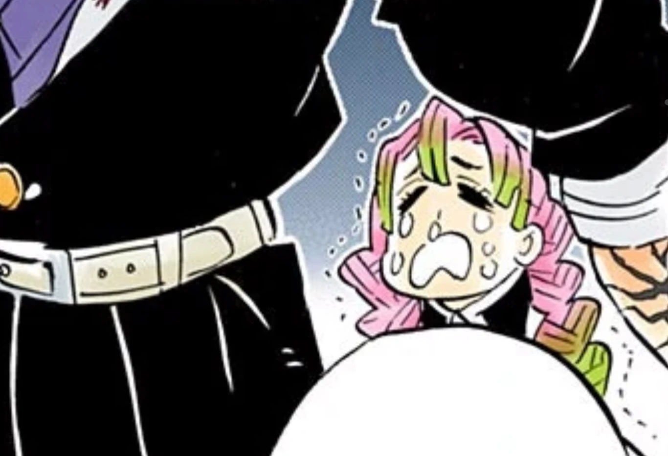 Don’t cry Mitsuriiiii | Fandom